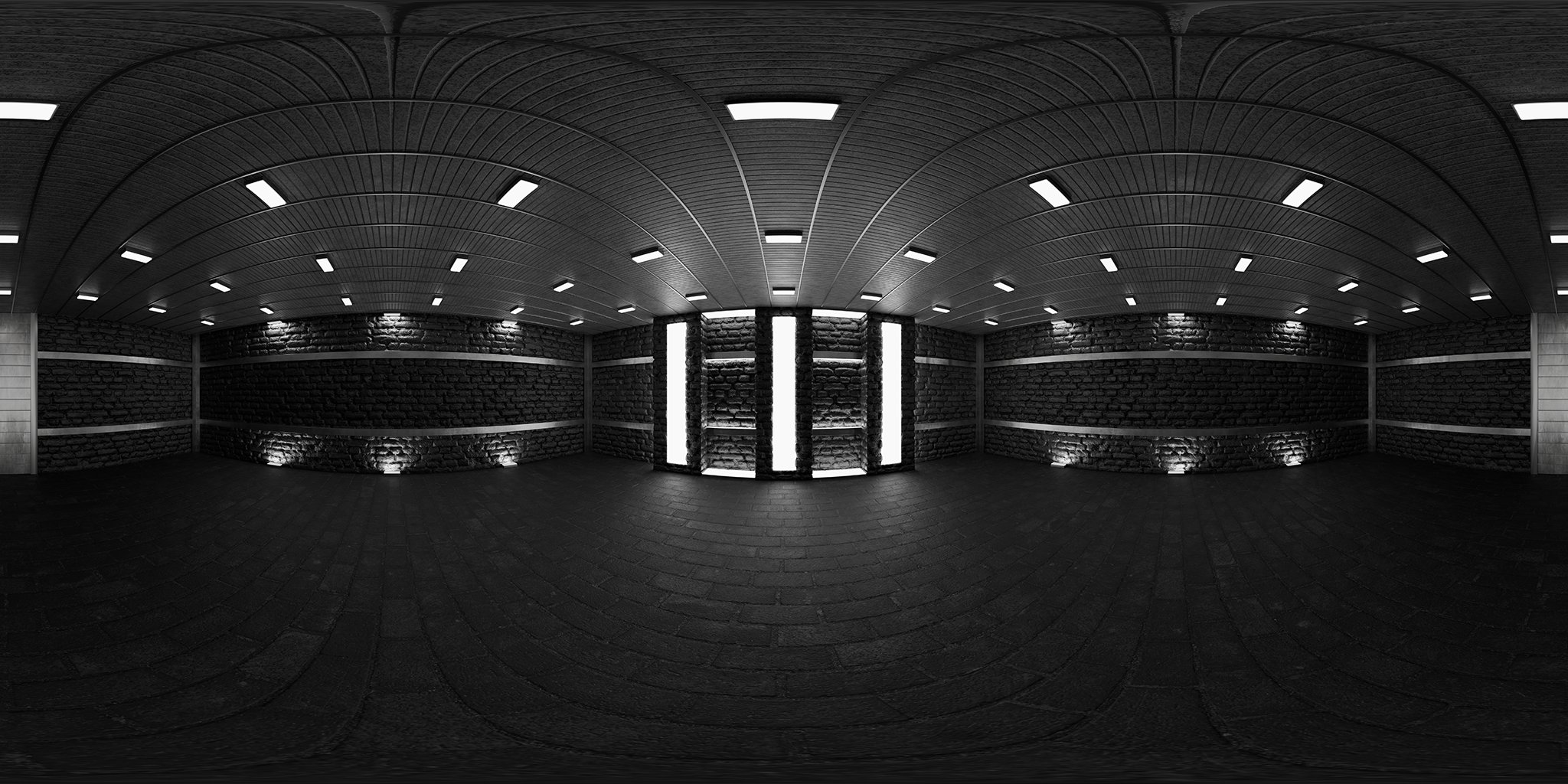 Studio Light - Dark HDRi | Studio HDRis | BlenderKit