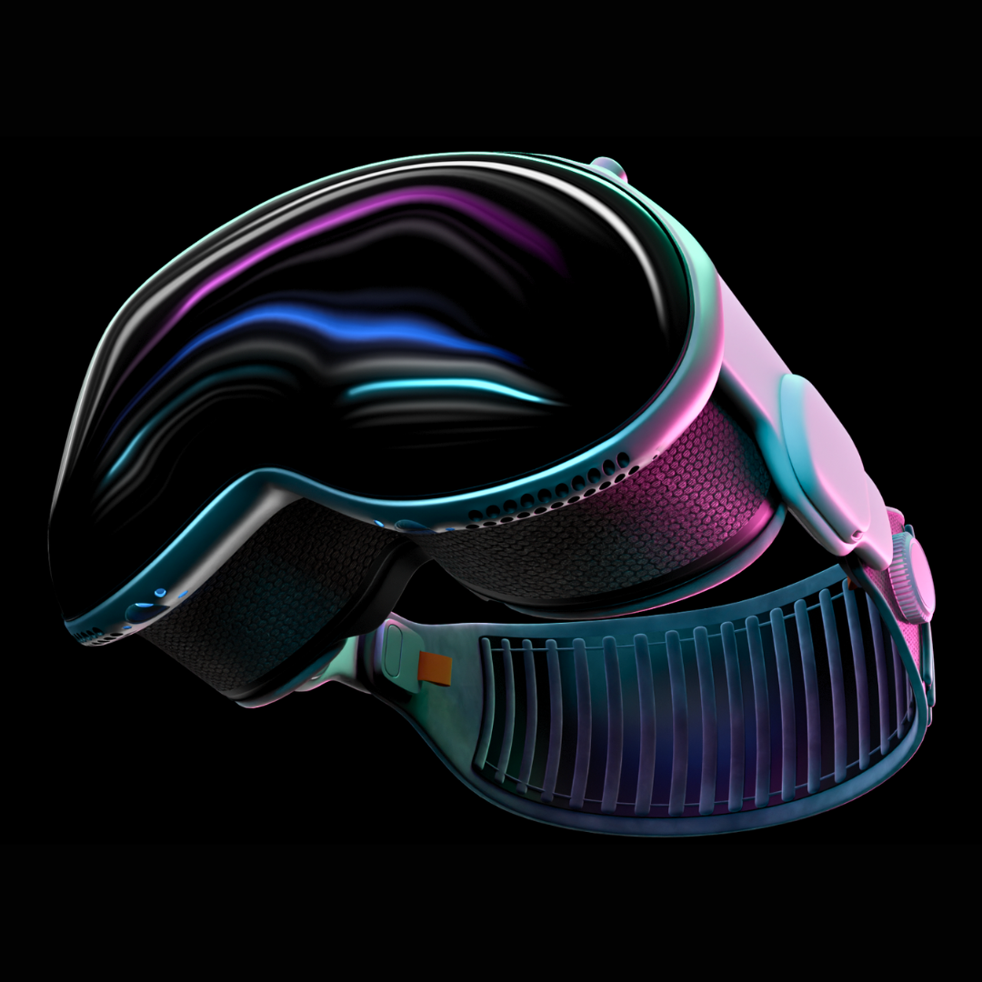 Apple vision pro | Miscellaneous models | BlenderKit