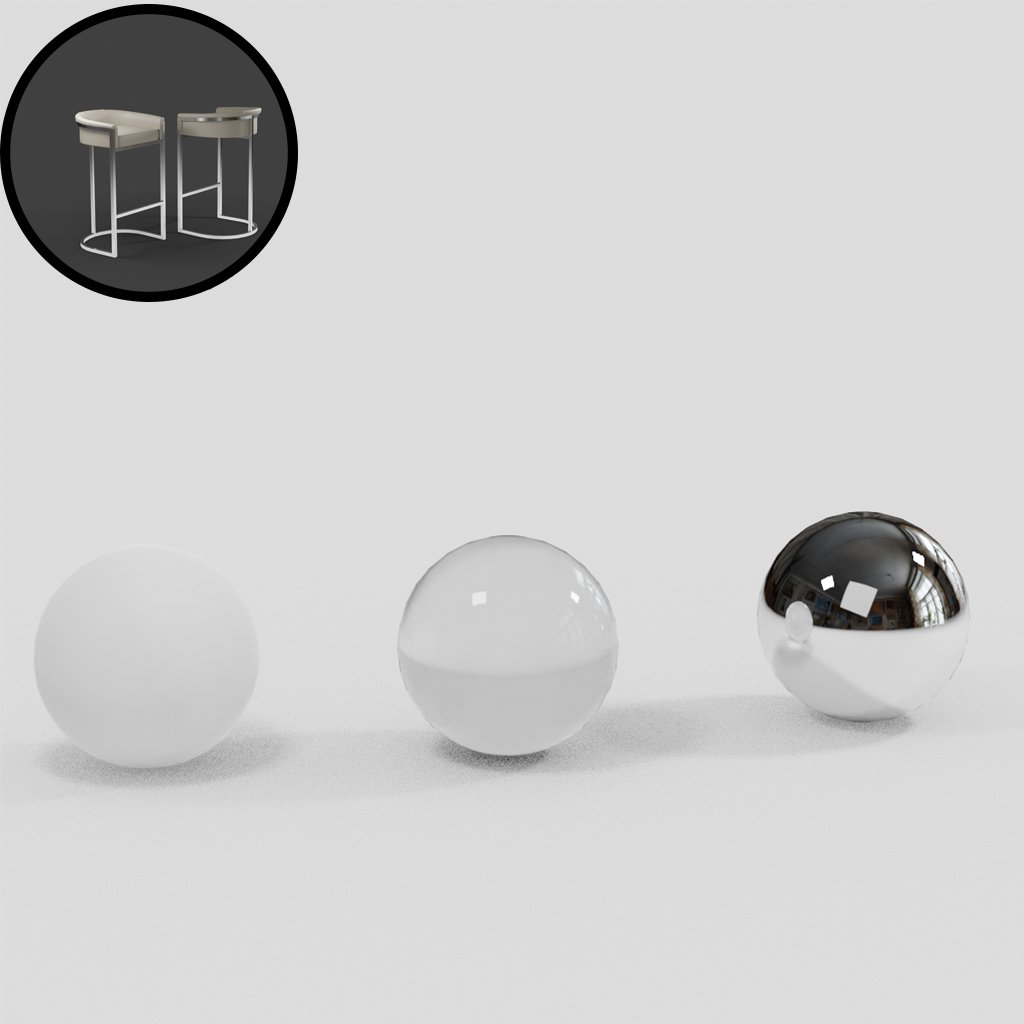 Simple Lighting | FREE Studio scenes | BlenderKit