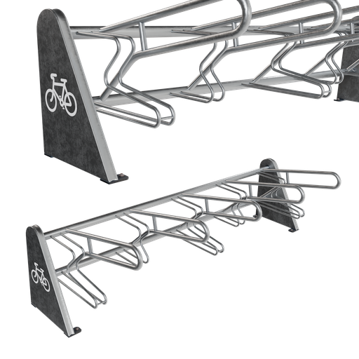 Bike rack | Outdoor Furniture models | BlenderKit