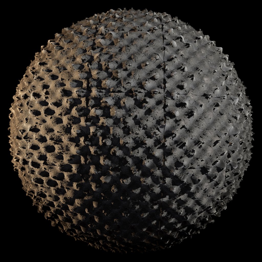 Carbon Fibre | FREE 3D tech materials | BlenderKit