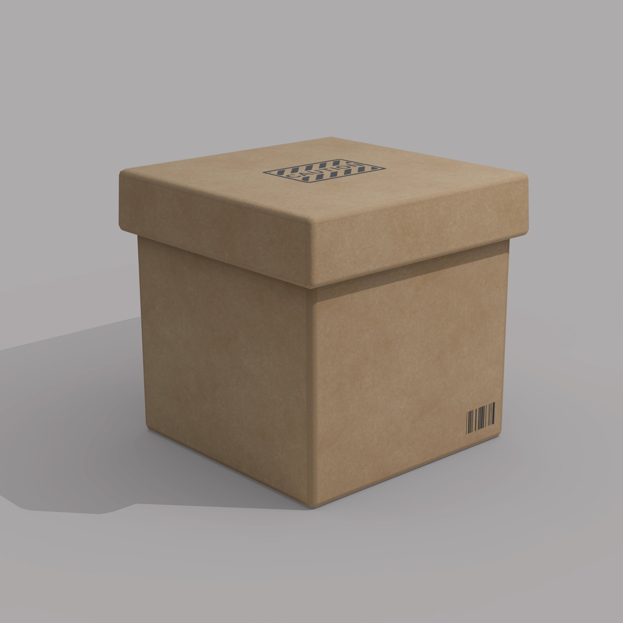 Wooden box | FREE Containers models | BlenderKit