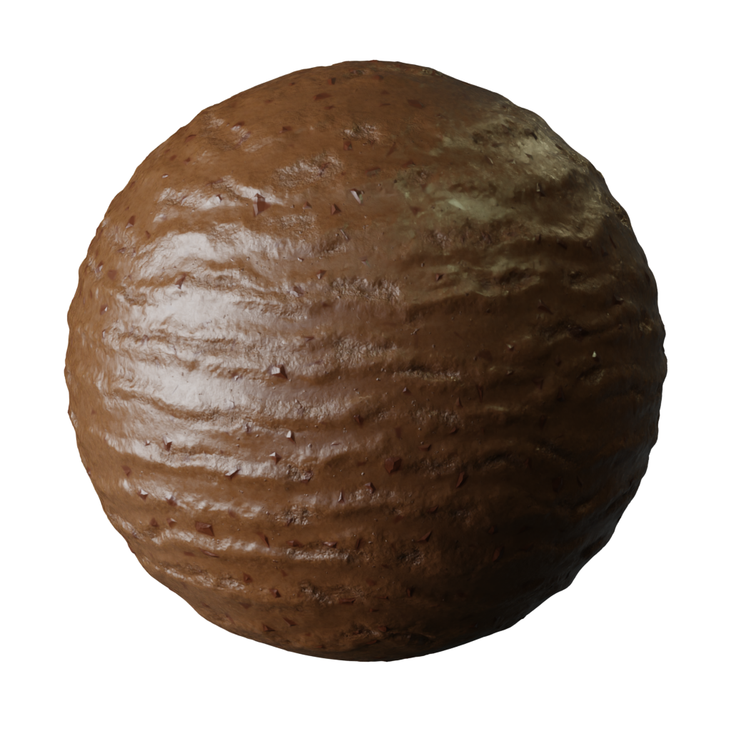 Doughnut | FREE food materials | BlenderKit