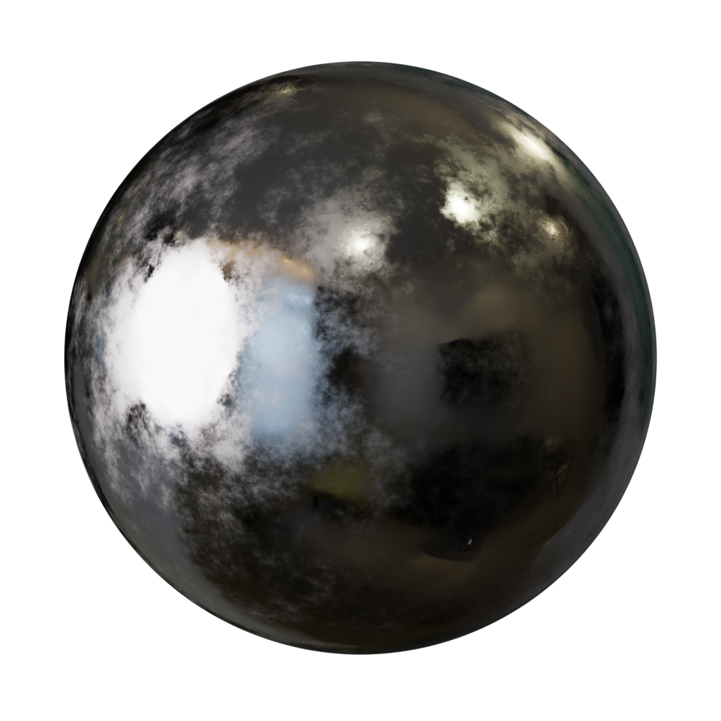 Industrial-Grade Matte Metal | FREE metal materials | BlenderKit