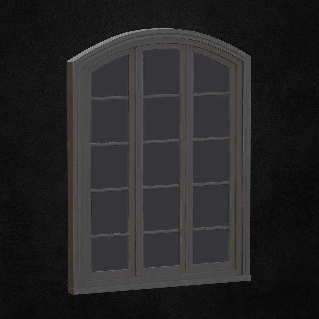 Window | Windows models | BlenderKit