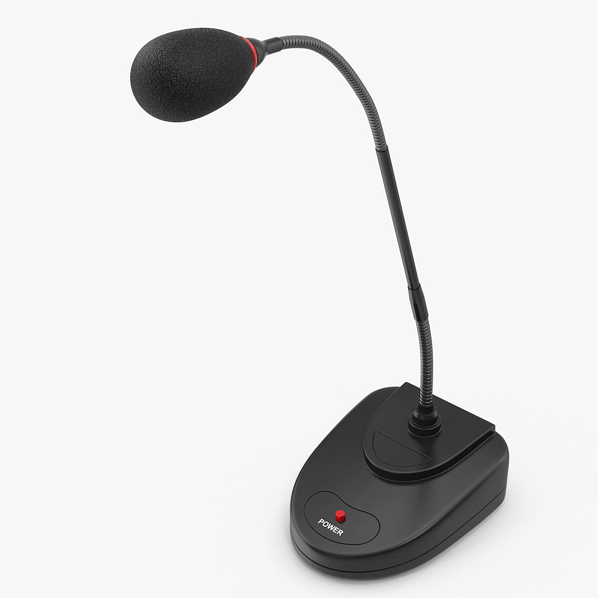 Conference Microphone | Audio Devices models | BlenderKit