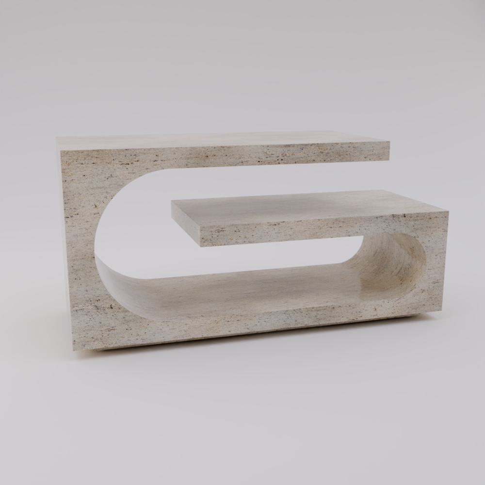 Side Table | FREE Tables models | BlenderKit