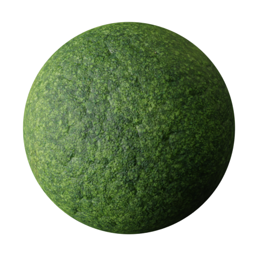 Moss | FREE grass materials | BlenderKit