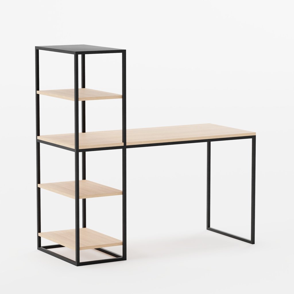 Desk | FREE Desks models | BlenderKit