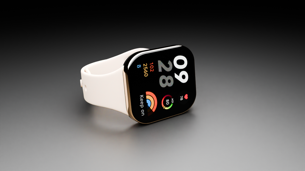 Redmi watch 6 | Smart Watches models | BlenderKit