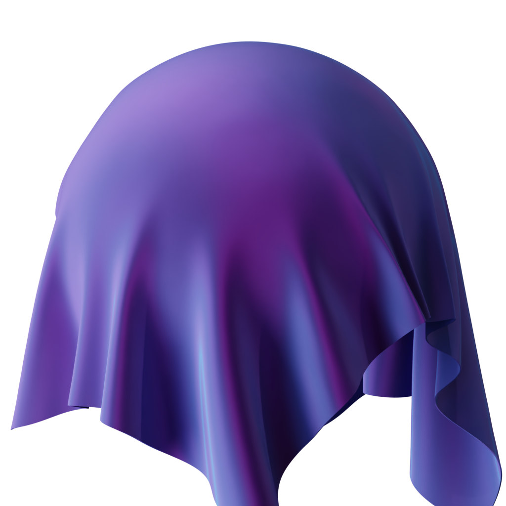 Velvet Whisper | FREE Velvet Fabric 3D Materials materials | BlenderKit