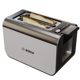 Bosch toaster | Kitchen Appliances models | BlenderKit