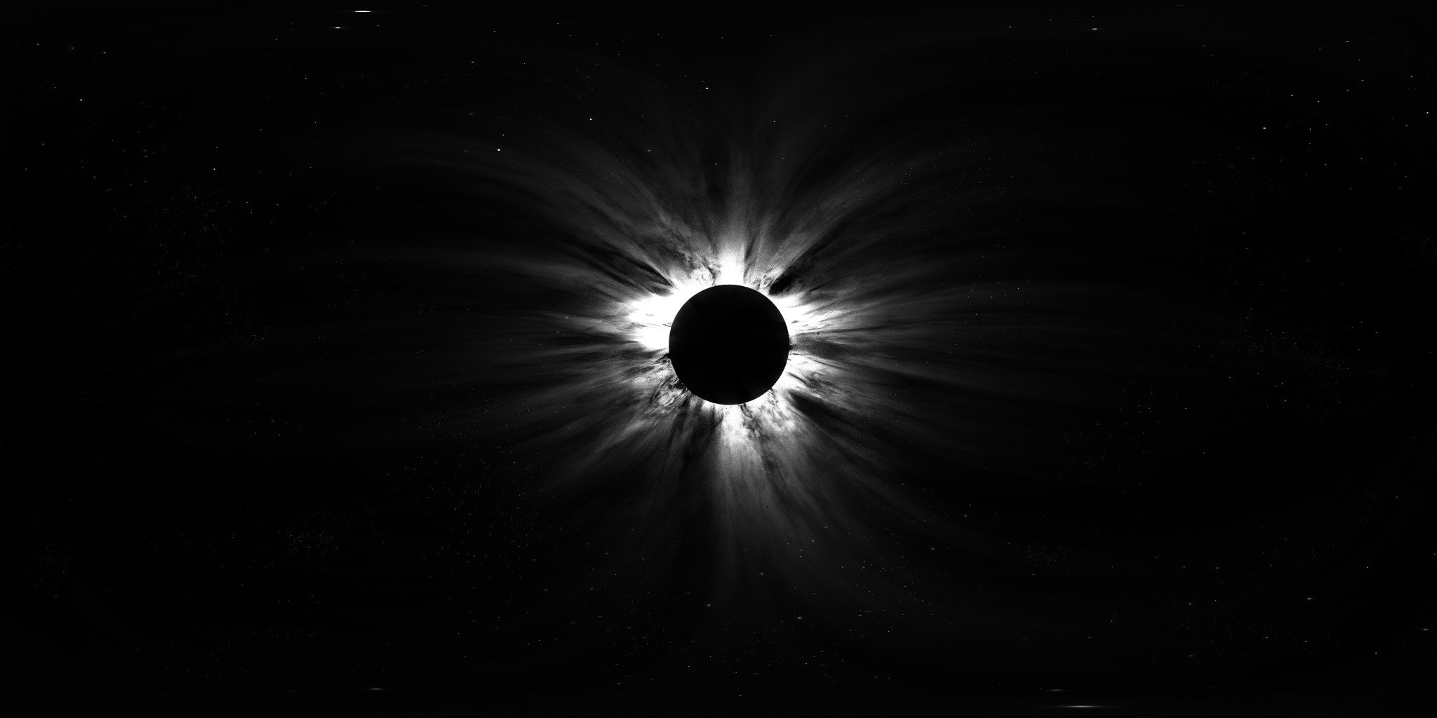 Black Sun, 8k | Outdoor HDRis | BlenderKit