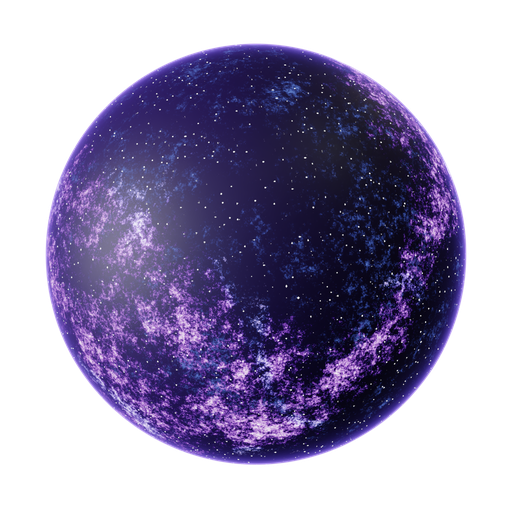 Nebula Galaxy Material | FREE fx materials | BlenderKit