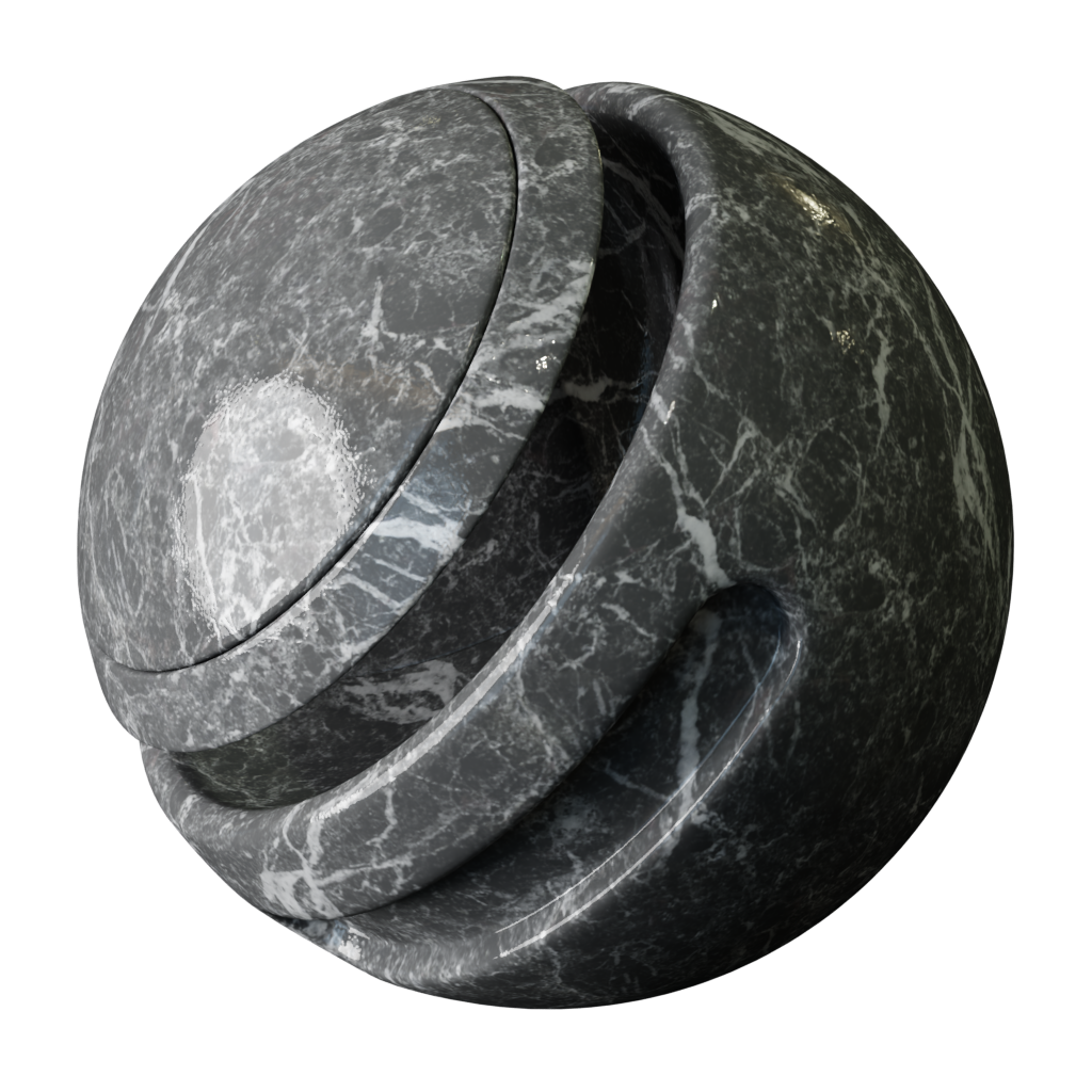 GreyMarble | FREE marble materials | BlenderKit