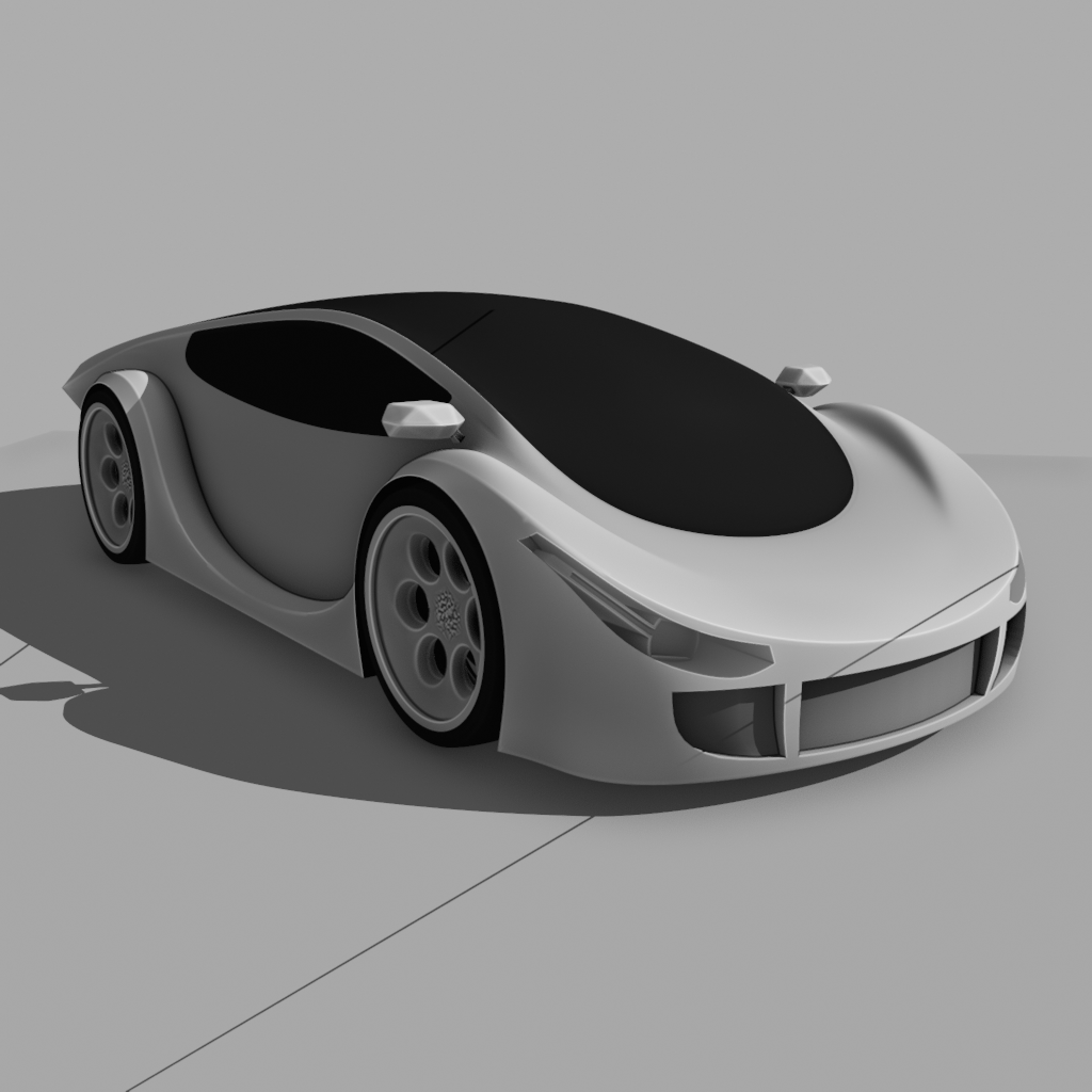 Argo sierra | FREE Concept Cars models | BlenderKit