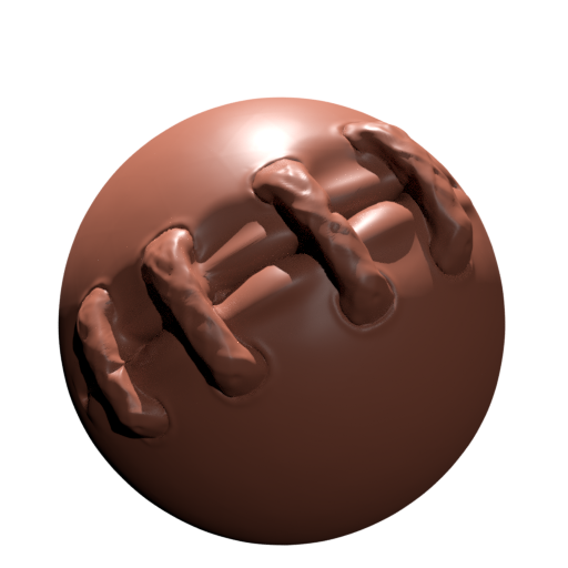 Stitches | FREE Human Skin brushes | BlenderKit