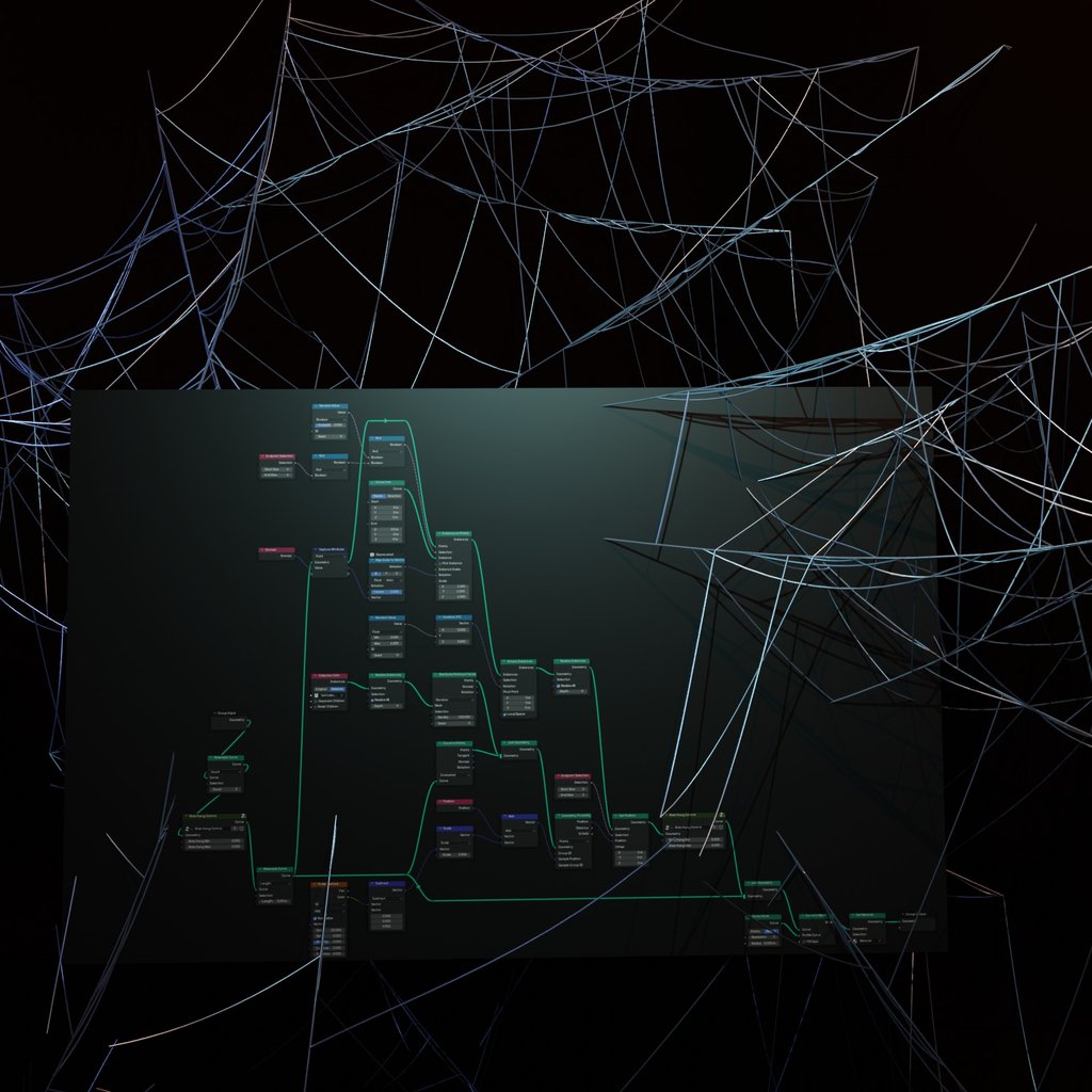 Bevel | FREE Geometry Nodes Node Groups | BlenderKit