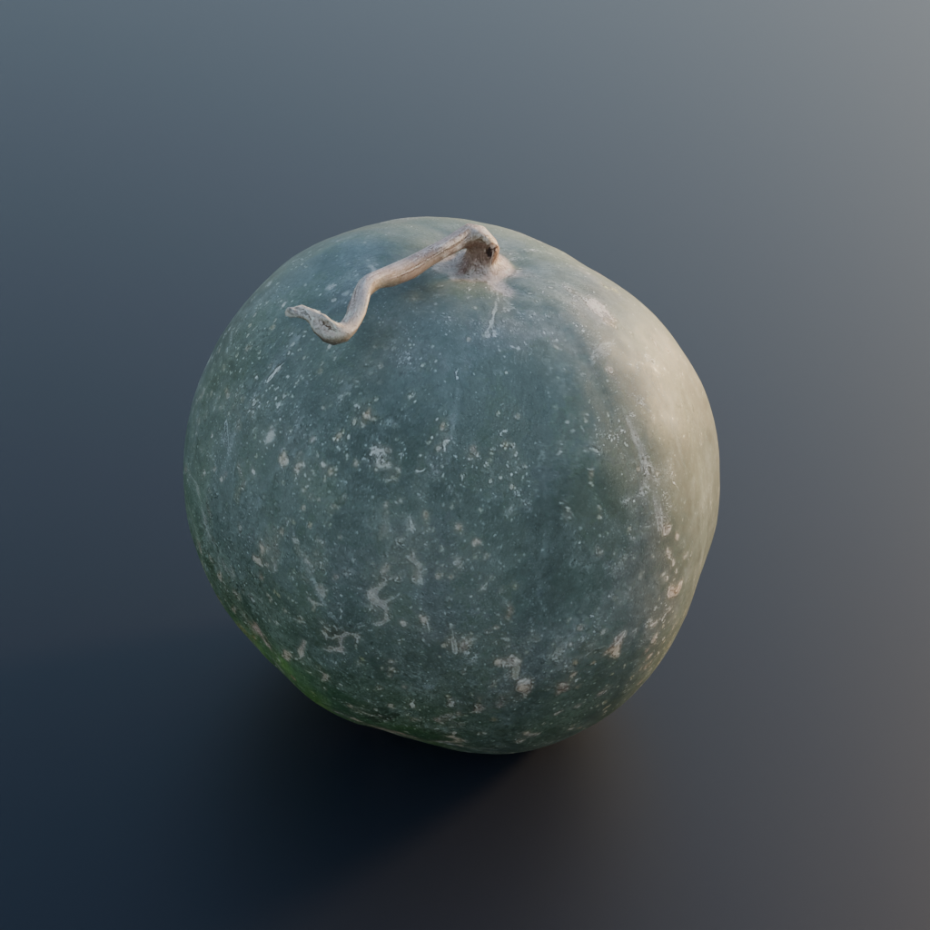 Watermelon | Fruit & Vegetables models | BlenderKit