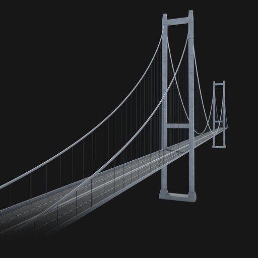Bridge | FREE Architectural Structures models | BlenderKit