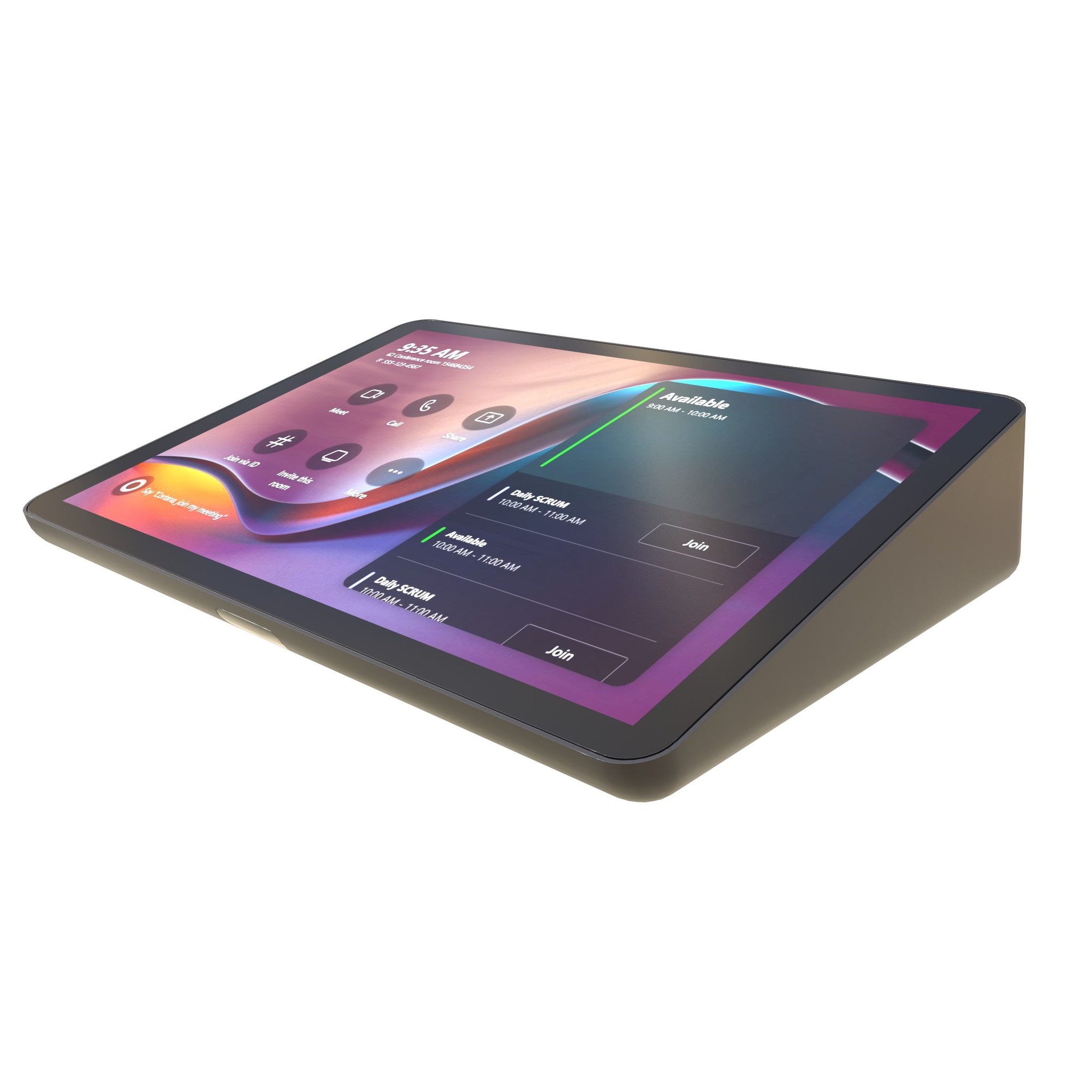 Logitech TAP Touch Controller | Tablets models | BlenderKit