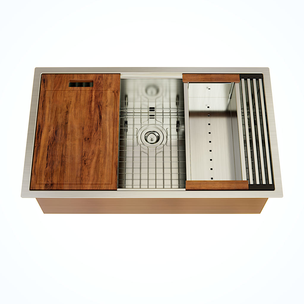 Sink | FREE Kitchen Sinks models | BlenderKit