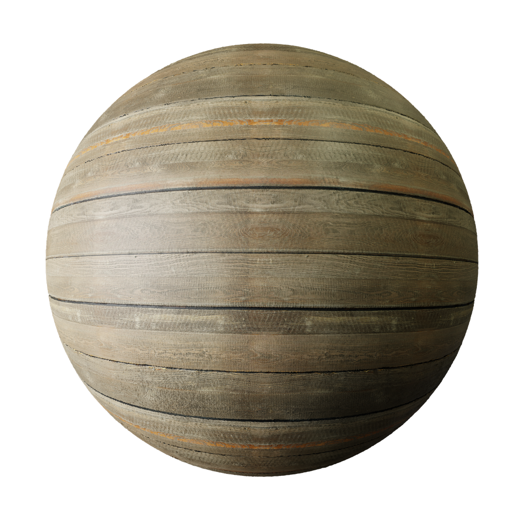 Wooden planks | FREE wood materials | BlenderKit