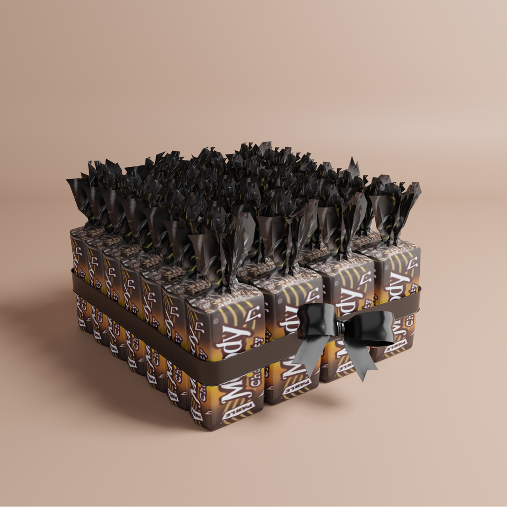 Toffee gift ( bundle of candy ) | FREE Sweets / Desserts models ...
