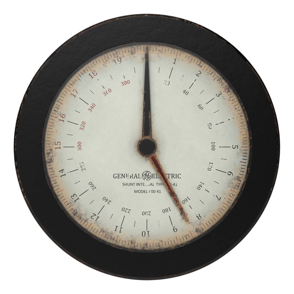 Analogue Dials | FREE tech materials | BlenderKit