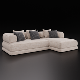 Sofa Bumper | Sofas models | BlenderKit