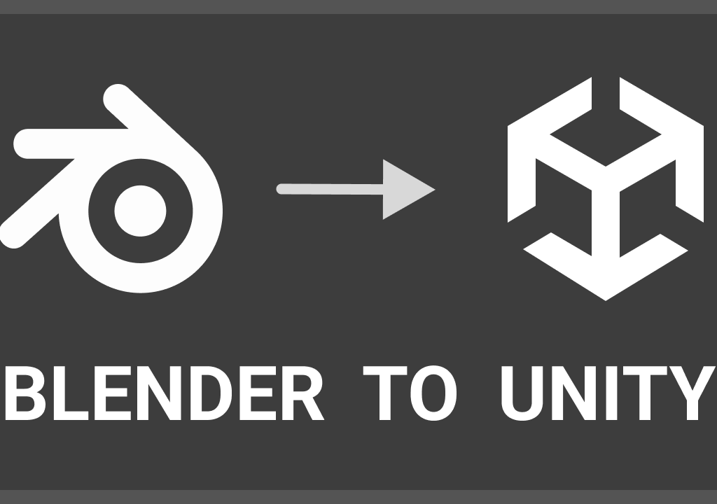 Blender to Unity | BlenderKit