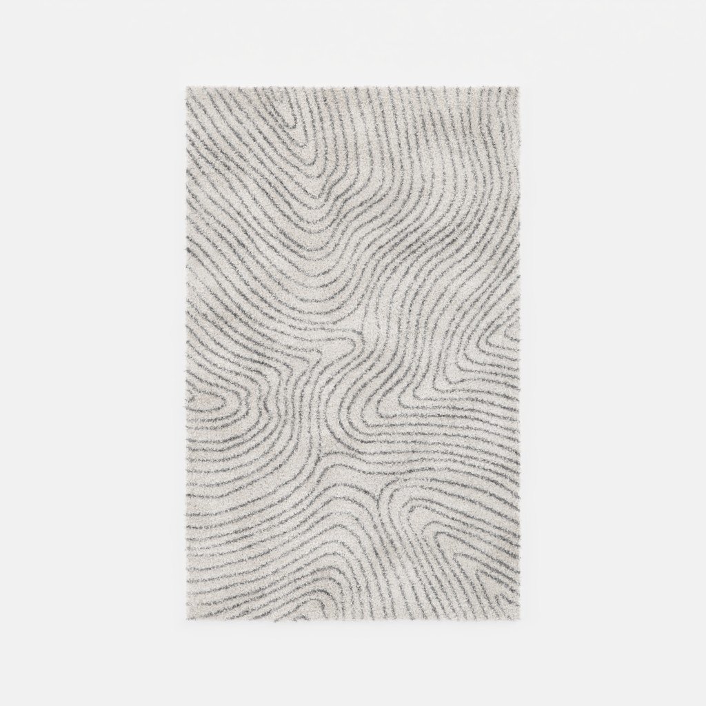 Rug topographic | FREE Interior Design models | BlenderKit