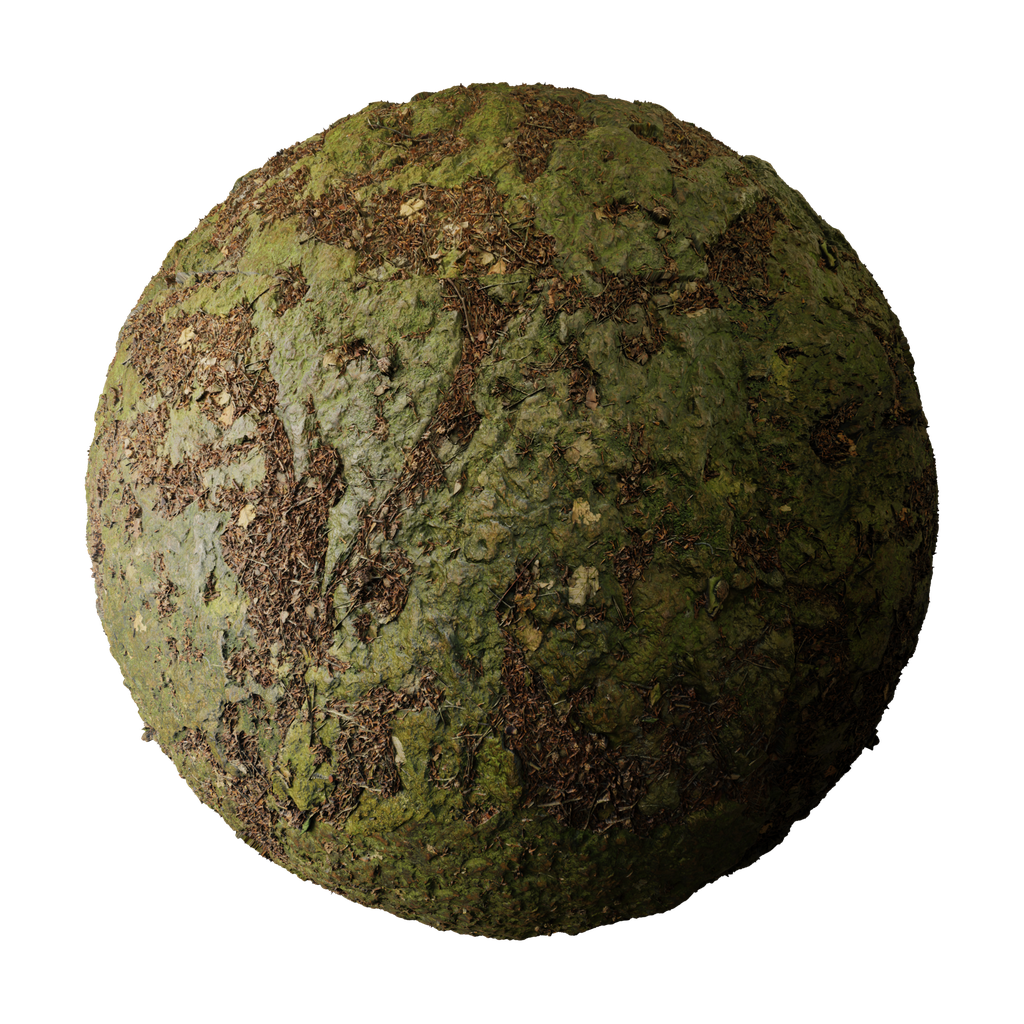 Mud | FREE ground materials | BlenderKit