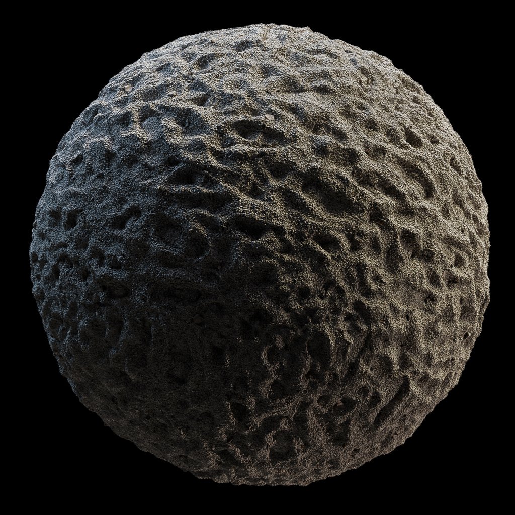 Sand | FREE 3D sand materials | BlenderKit