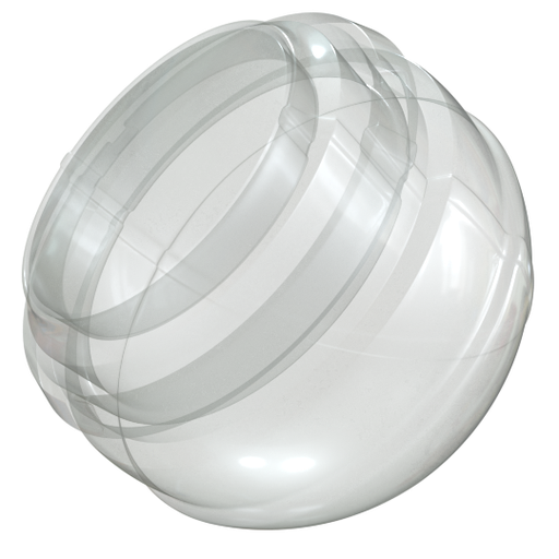 Latex Rubber Balloon | FREE plastic materials | BlenderKit