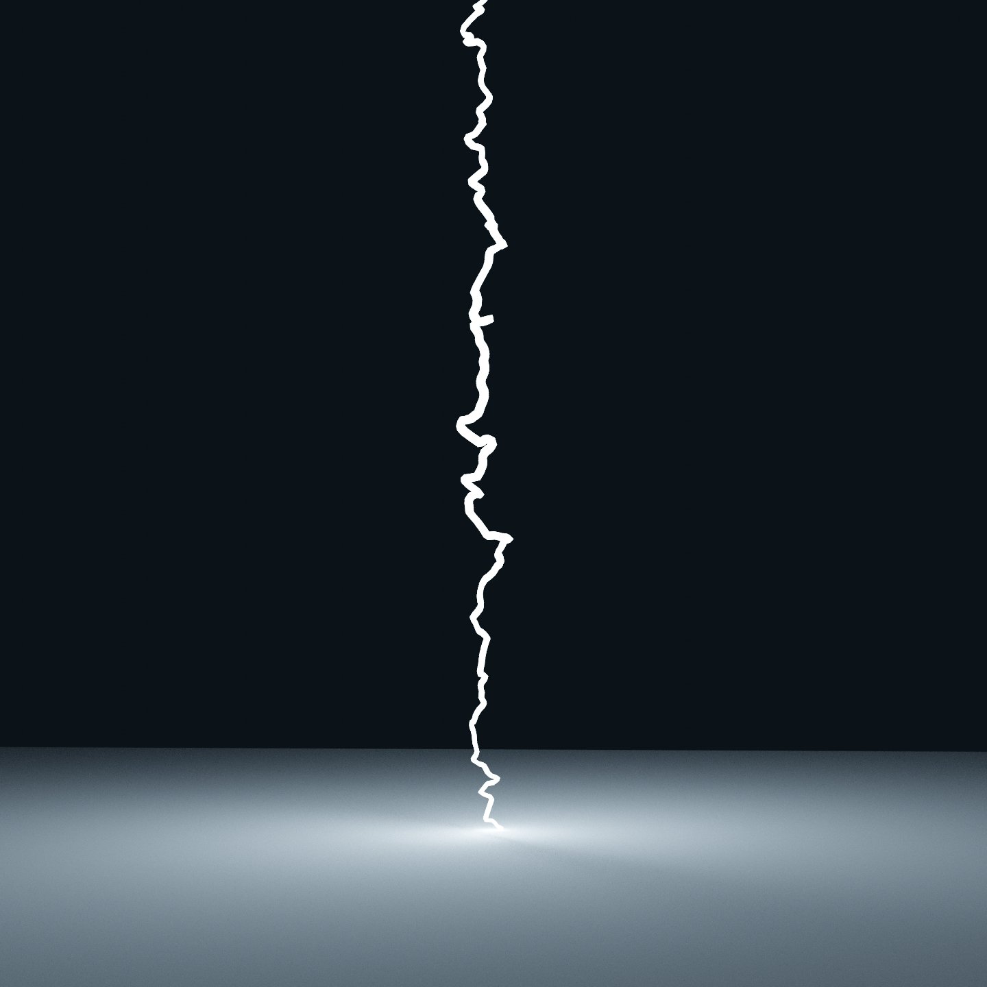 Lightning | FREE Environment Elements models | BlenderKit