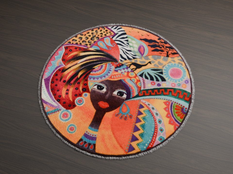 Rug | Beds models | BlenderKit