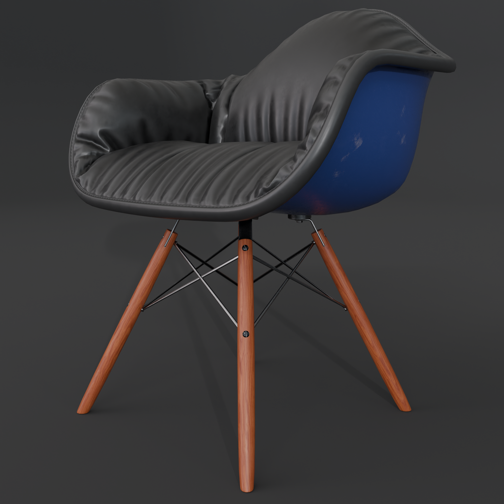 Chair | Sitting Chairs models | BlenderKit