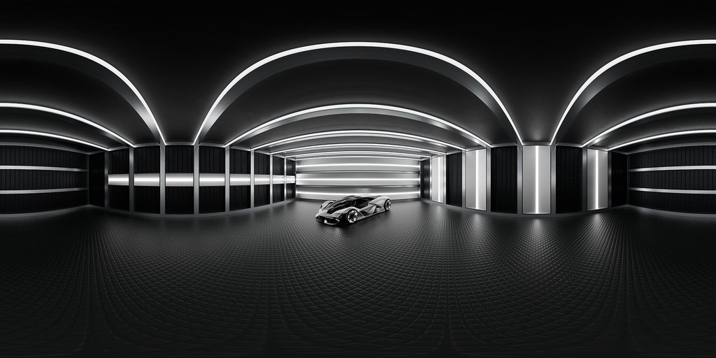 Car Studio HDRi | Studio HDRis | BlenderKit