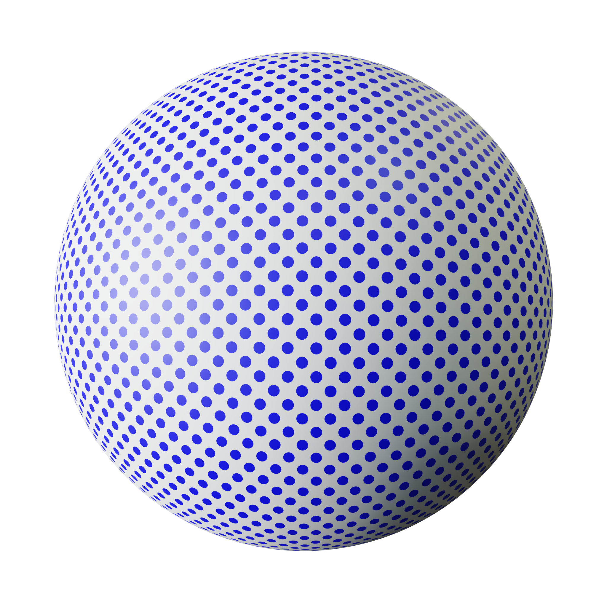 Dot matrix 45° | FREE paper materials | BlenderKit