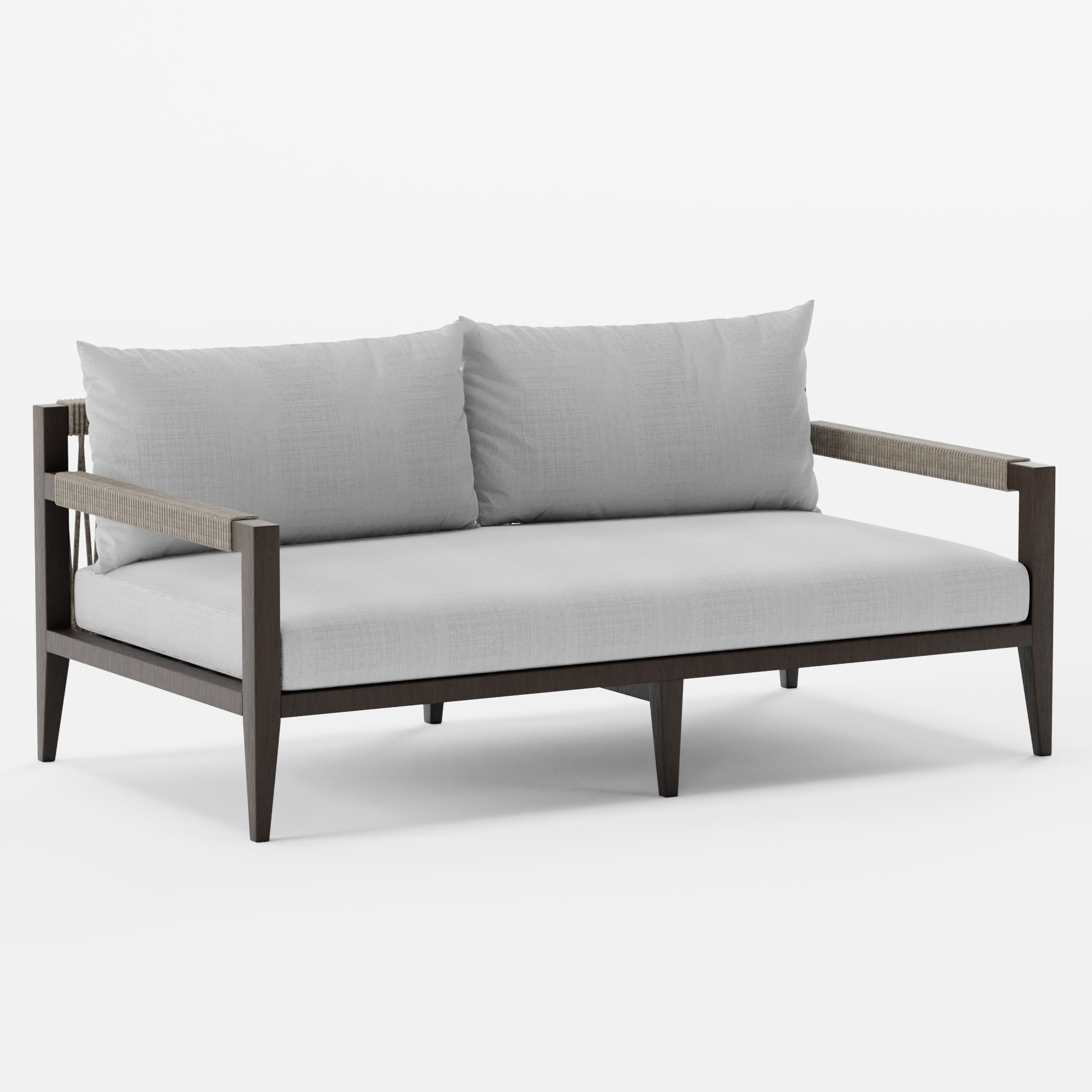 Sofa Wooden | Sofas models | BlenderKit