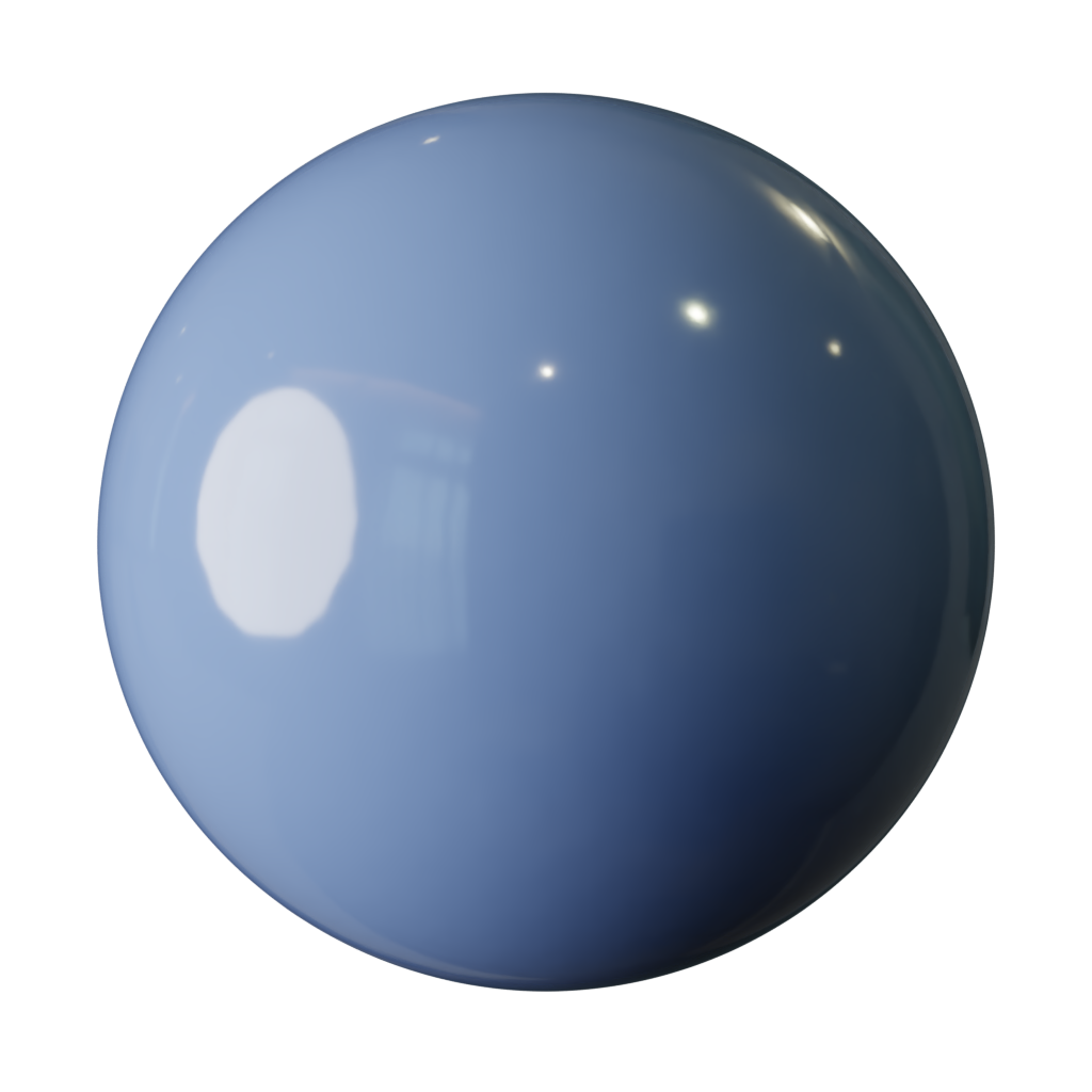 LEGO Sand-Blue | FREE plastic materials | BlenderKit