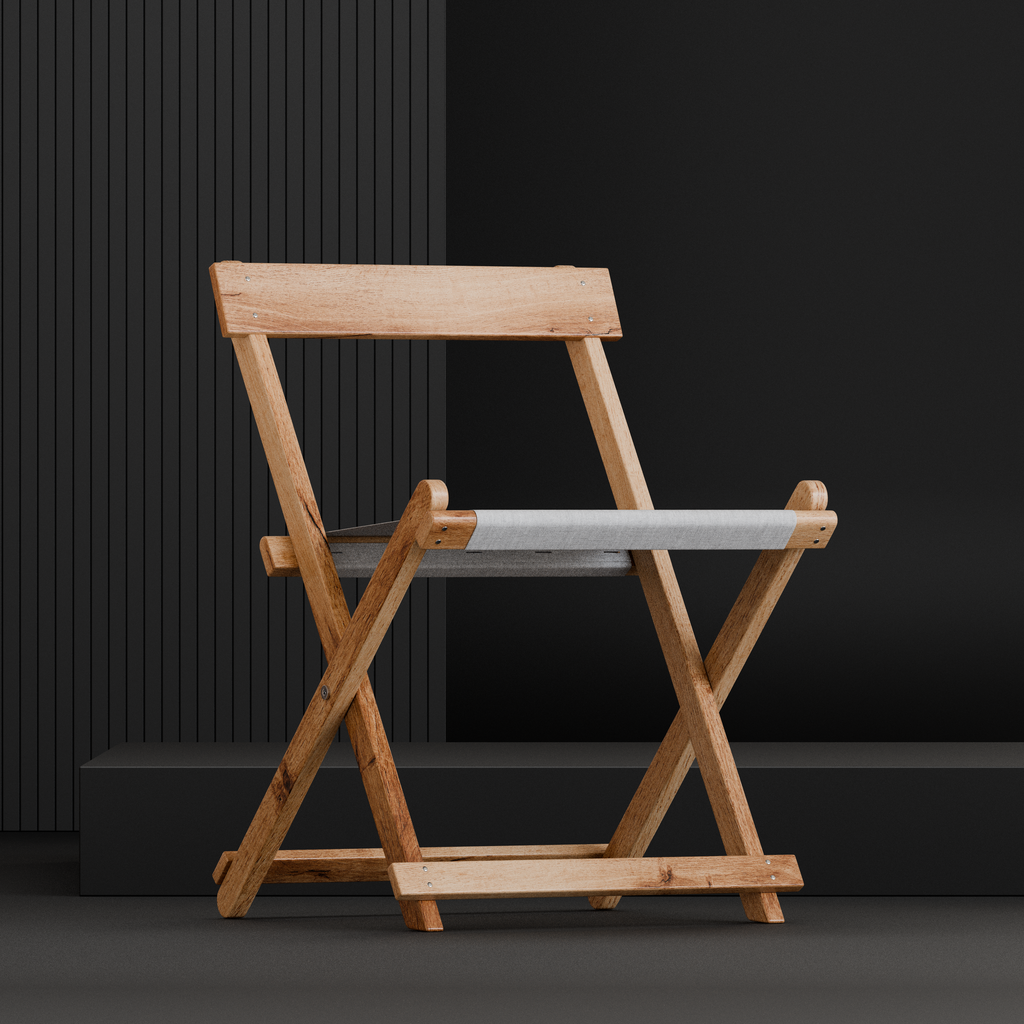 BM4570 Chair | Outdoor Furniture models | BlenderKit