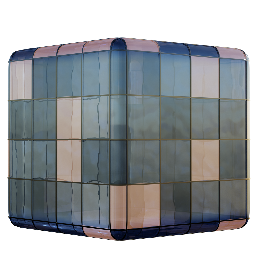 Frosted glass | FREE 3D glass materials | BlenderKit