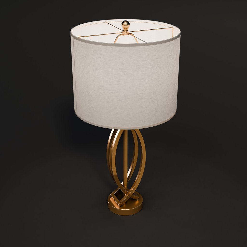Table Lamp | Table Lamps models | BlenderKit