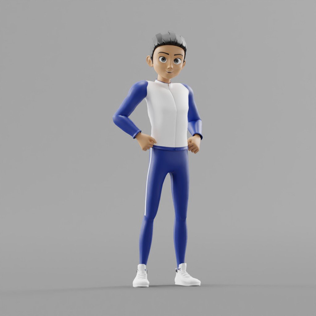 Children models | BlenderKit