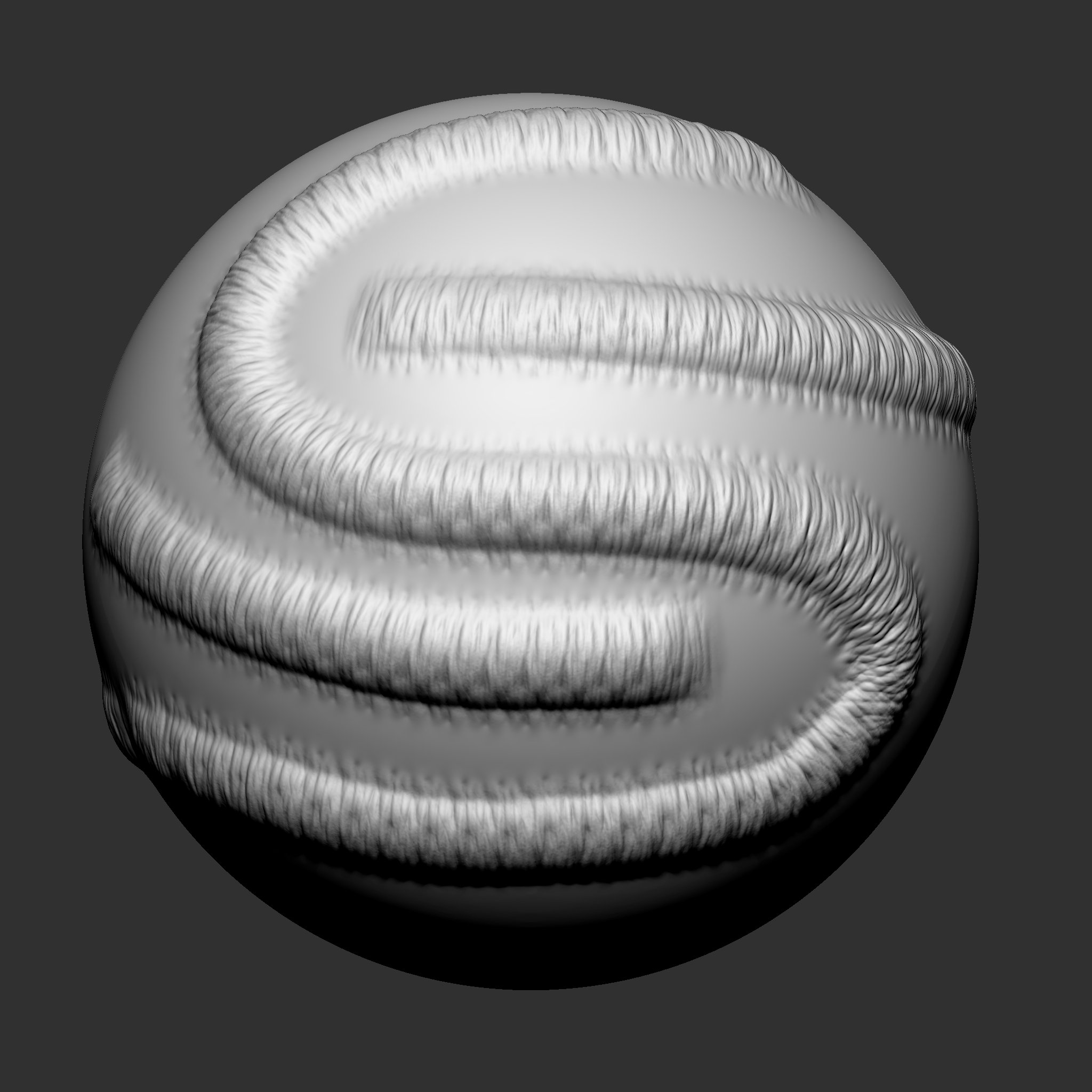 NS Creature curve veins tubes | misc brushes | BlenderKit