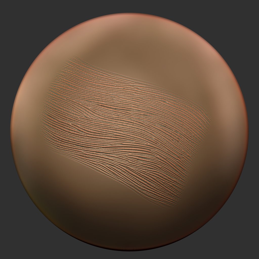 ER Human Skin(Y) 120 | Human Skin brushes | BlenderKit