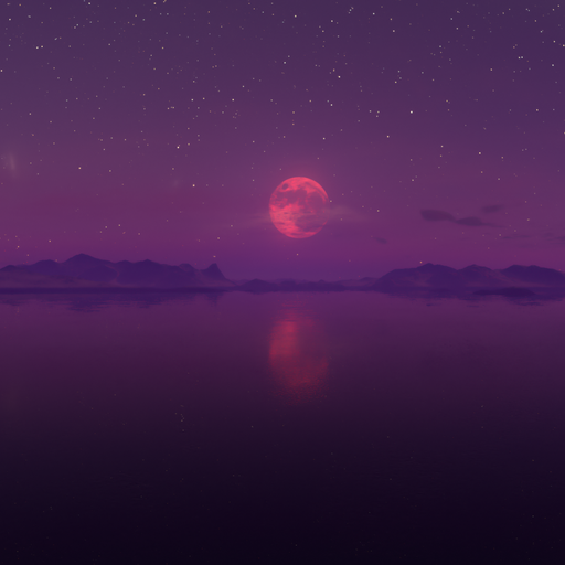 Nighttime Environments HDRis | BlenderKit