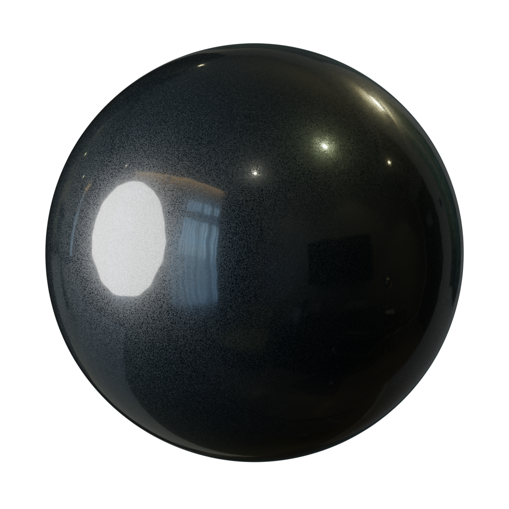 Smoked Graphite Car Paint | FREE metal materials | BlenderKit